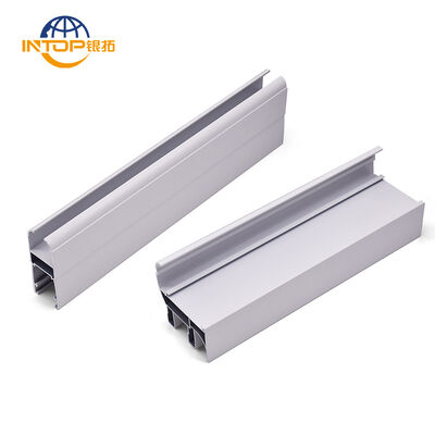 Electrophoresis Aluminium Window Extrusion Profiles ODM Window Aluminum ...