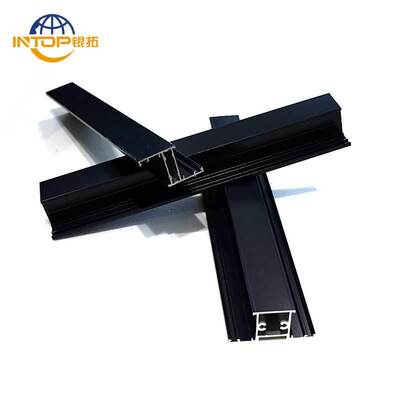 Electrophoresis Aluminium Window Profiles Casement Window Aluminium ...